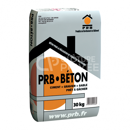 Optimisez vos chantiers avec notre sac béton prêt à l'emploi