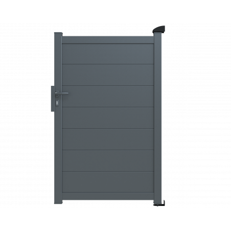 Portillon De Jardin 1m80