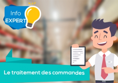 Le Traitement de Commande | De la Préparation à la Livraison